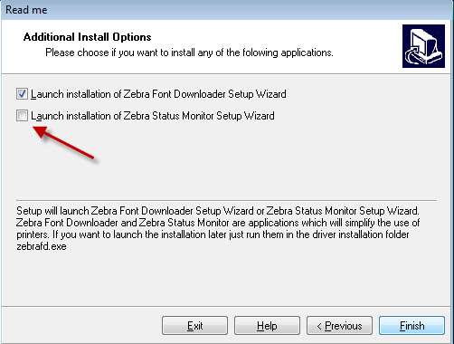 Intermittent Delay or Printing Problems Caused by the ZDesigner Status ...