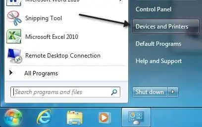 How to Open the Devices and Printers / Printers and Scanners Folder in ...