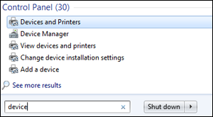 How to Open the Devices and Printers / Printers and Scanners Folder in ...