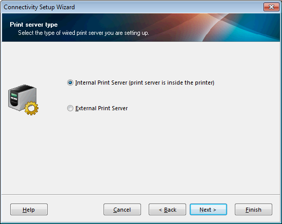 Choosing and Assigning an IP Address Using Zebra Setup Utilities (ZSU)
