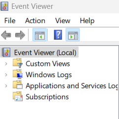 Accessing Wireless Network Logs in Windows 10 or 11 via Windows Event ...