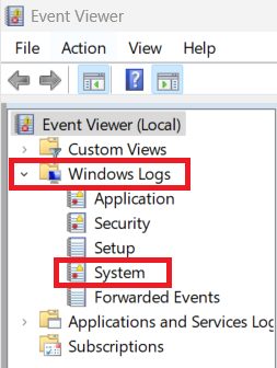 Accessing Wireless Network Logs in Windows 10 or 11 via Windows Event ...