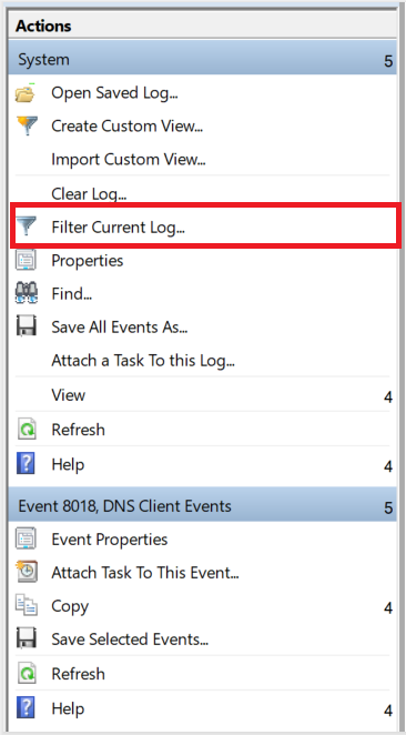 Accessing Wireless Network Logs in Windows 10 or 11 via Windows Event ...