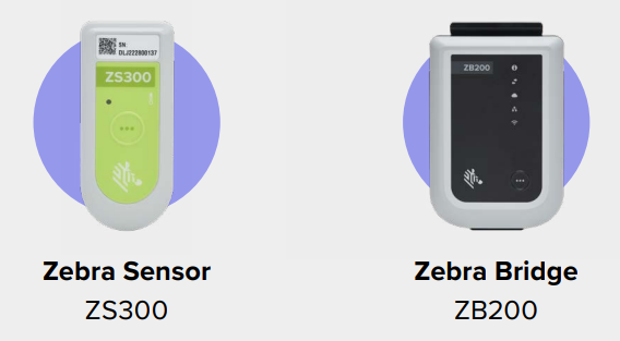 Understanding Zebra's ZB200 Bridge and ZS300 Sensor