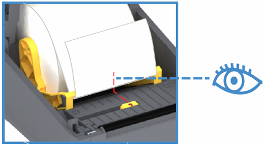 Desktop Printer Initial Setup