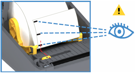 Desktop Printer Initial Setup