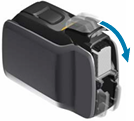 ZC Series Card Printers Initial Setup