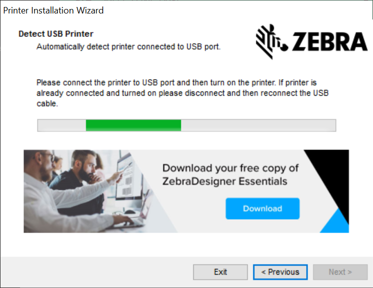 Install Zebra Printers Using ZDesigner Windows Driver v10