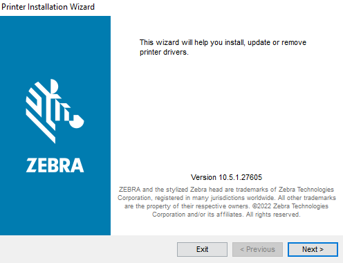 Install Zebra Printers Using ZDesigner Windows Driver v10