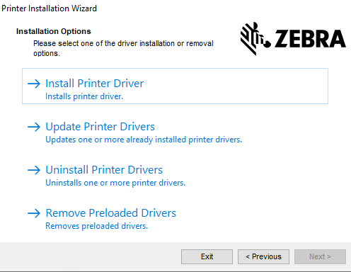 Install Zebra Printers Using ZDesigner Windows Driver v10