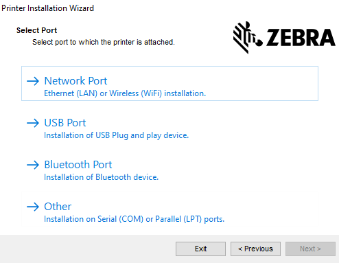 Install Zebra Printers Using ZDesigner Windows Driver v10